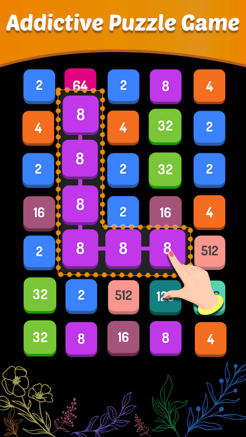2248 Number Games 2048 Puzzle GameNomo Discover Good Games